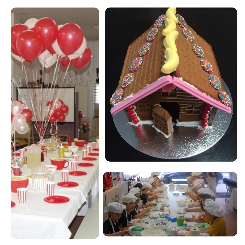 Gourmet Kids – Kids Cooking Party